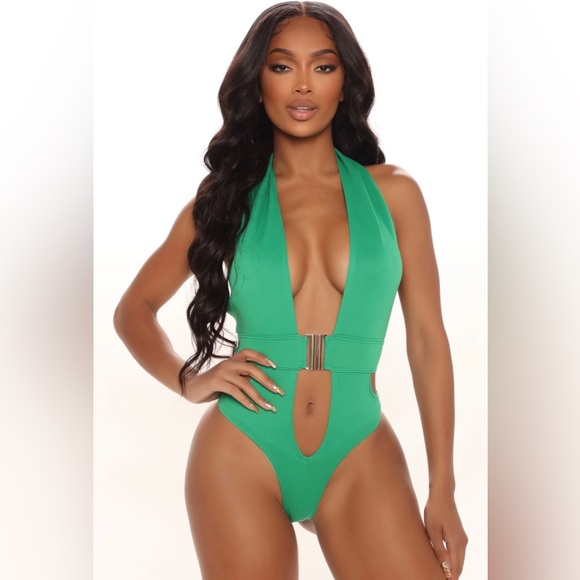 Fashion Nova | Tops | Got You Catching Feelings Bodysuit Fashion Nova | Poshmark